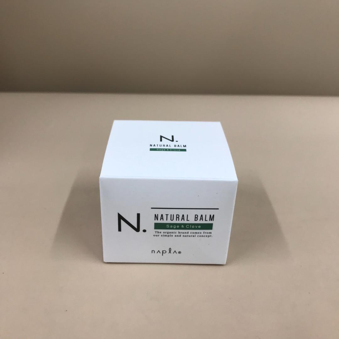 6172 N.SC ナチュラルバームSC 45g (セージ&クローブ) - メルカリ