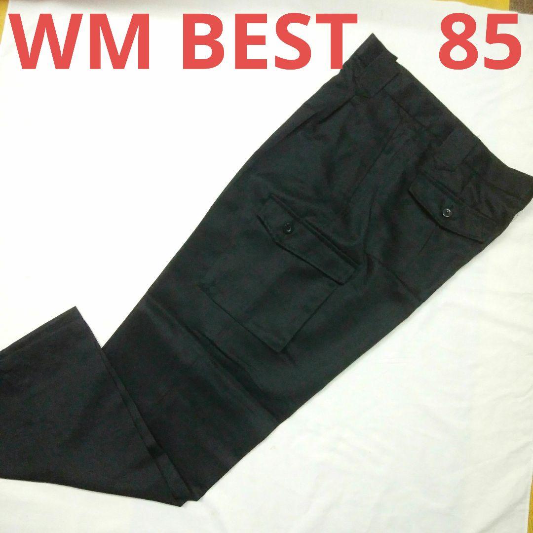 WM BEST パンツ 作業用・アウトドア等 濃紺 未使用 W85 by メルカリ