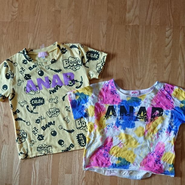 ANAPkids Tシャツ 120 - メルカリ