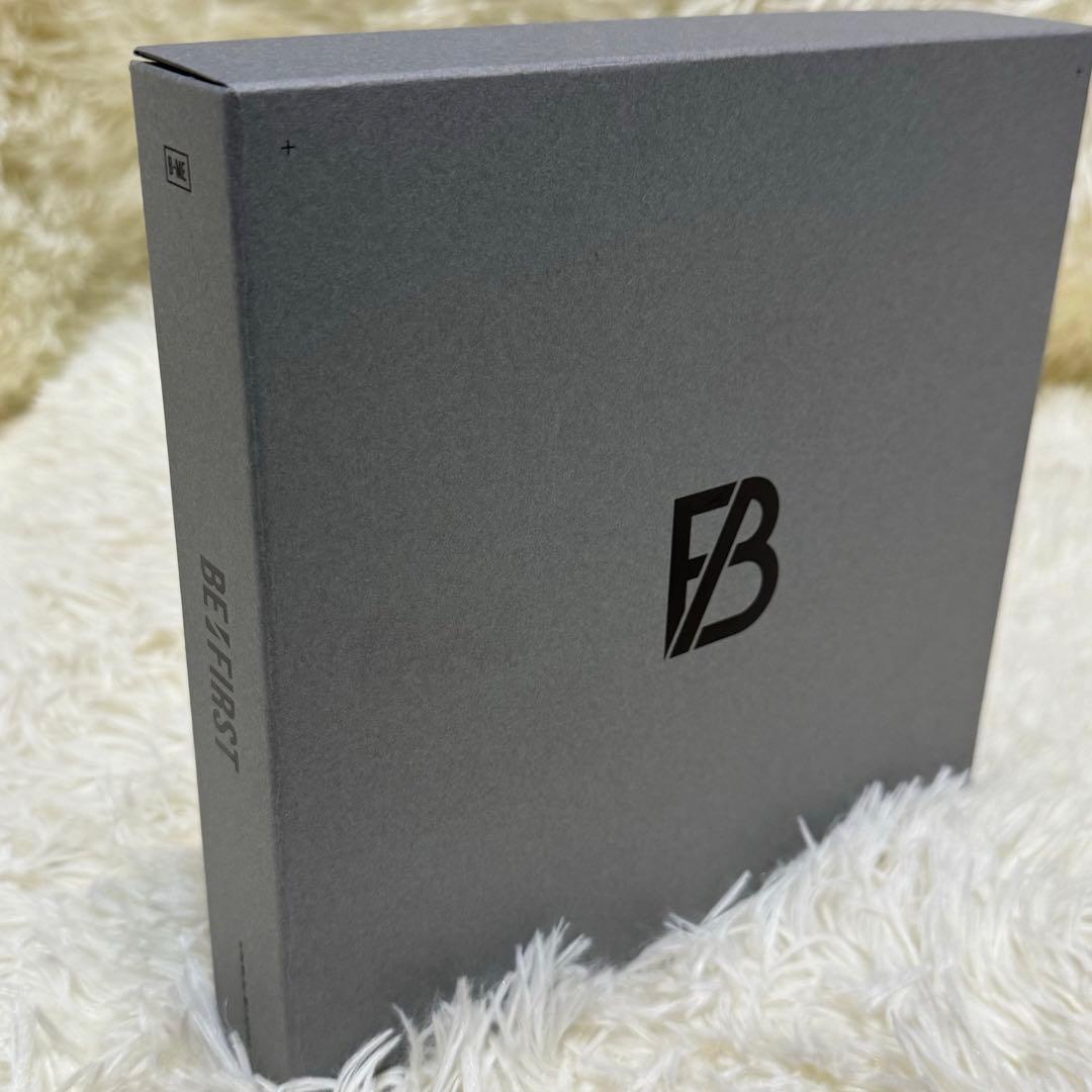 【中古】BE:FIRST BE:1 BMSG限定盤 Blu-ray - メルカリ