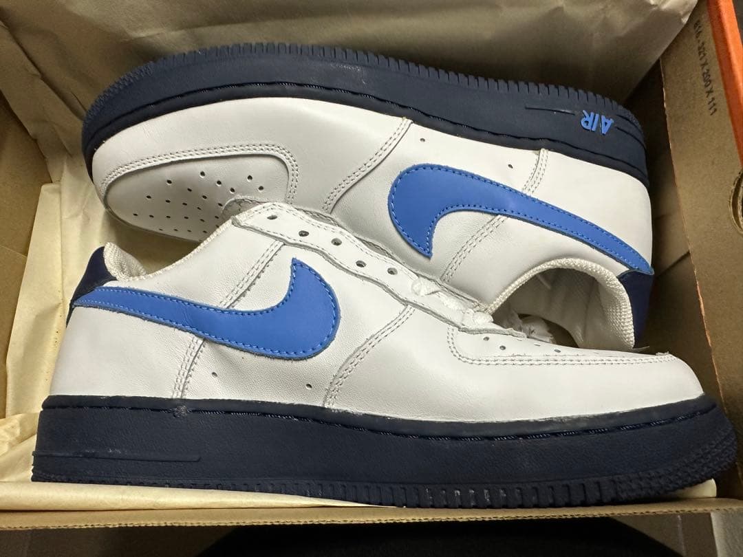 2003 NIKE AIR FORCE 1 US7.5 306353-142 - メルカリ