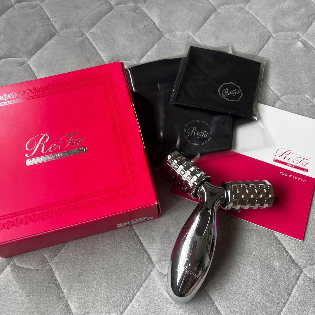 リファローラー ReFa PRO - メルカリ