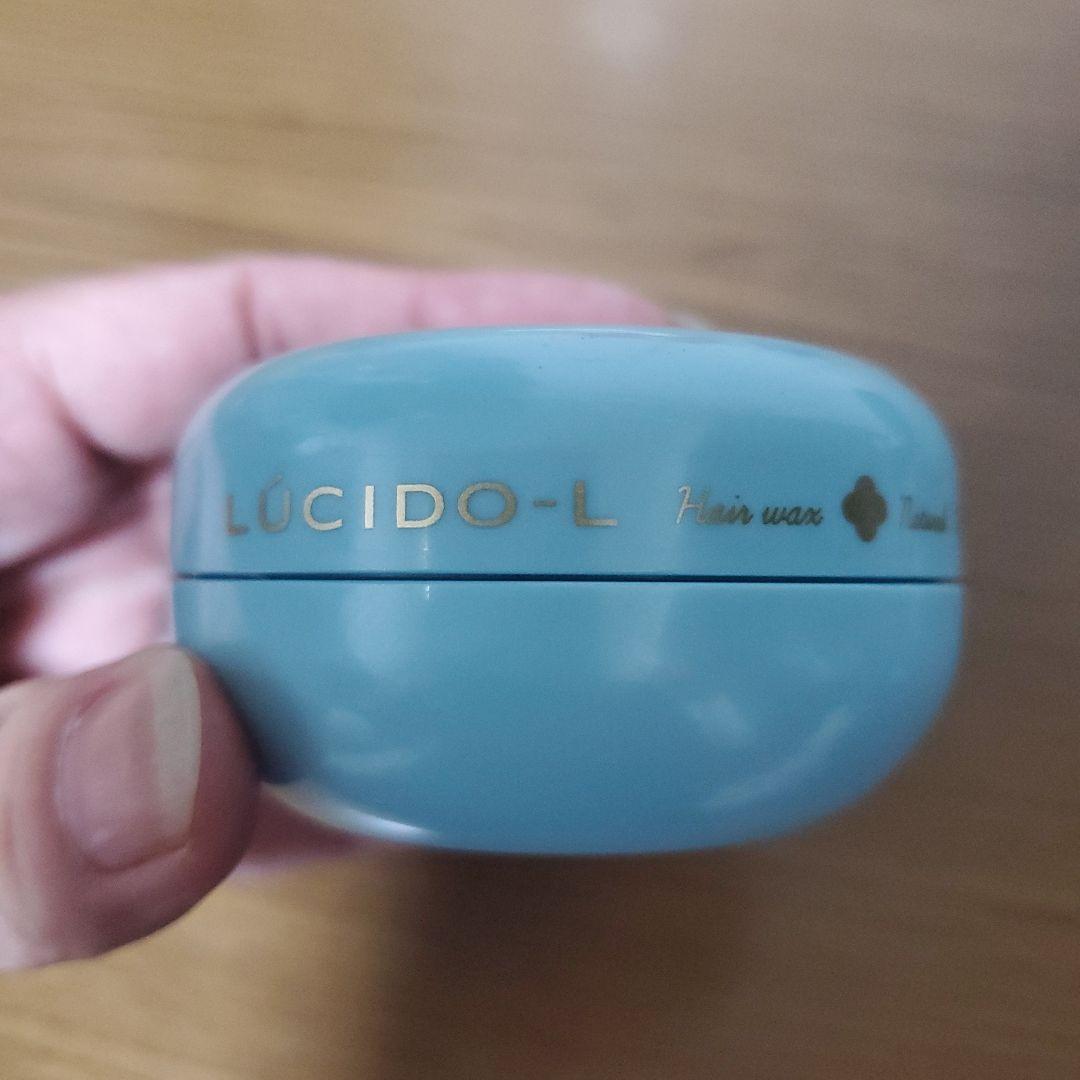 おまとめ年末特価！LUCIDO-L ヘアワックス 60g - メルカリ