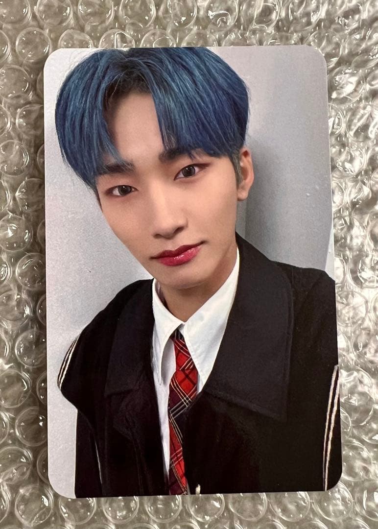 epex ジェフ EVERLINE 대면 4차 特典トレカ - メルカリ