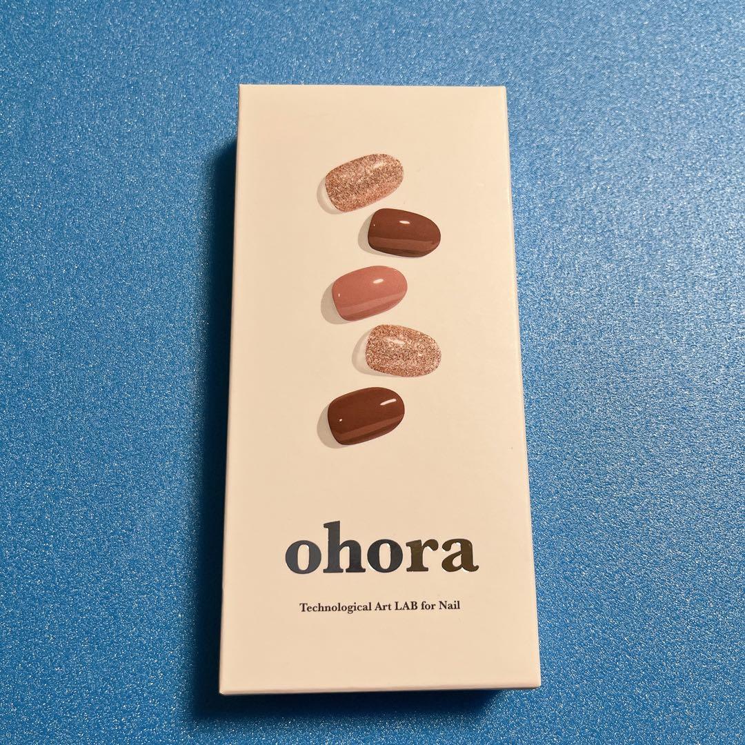 ohoraジェルネイルシール N HEIMISH - メルカリ