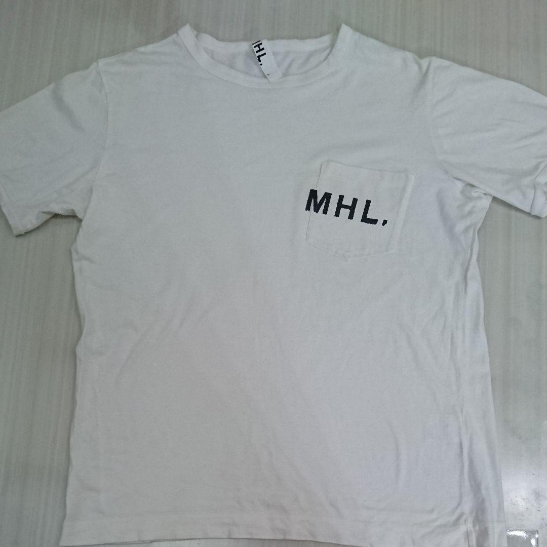 MHL Tシャツ - メルカリ