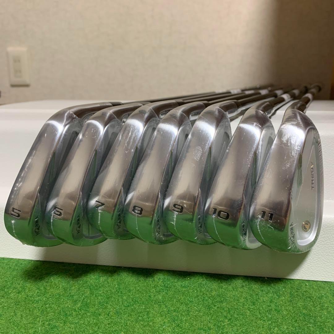 TR20V VIZARD IB-WF 100 5番〜11番の7本セット 【新品】 - メルカリ