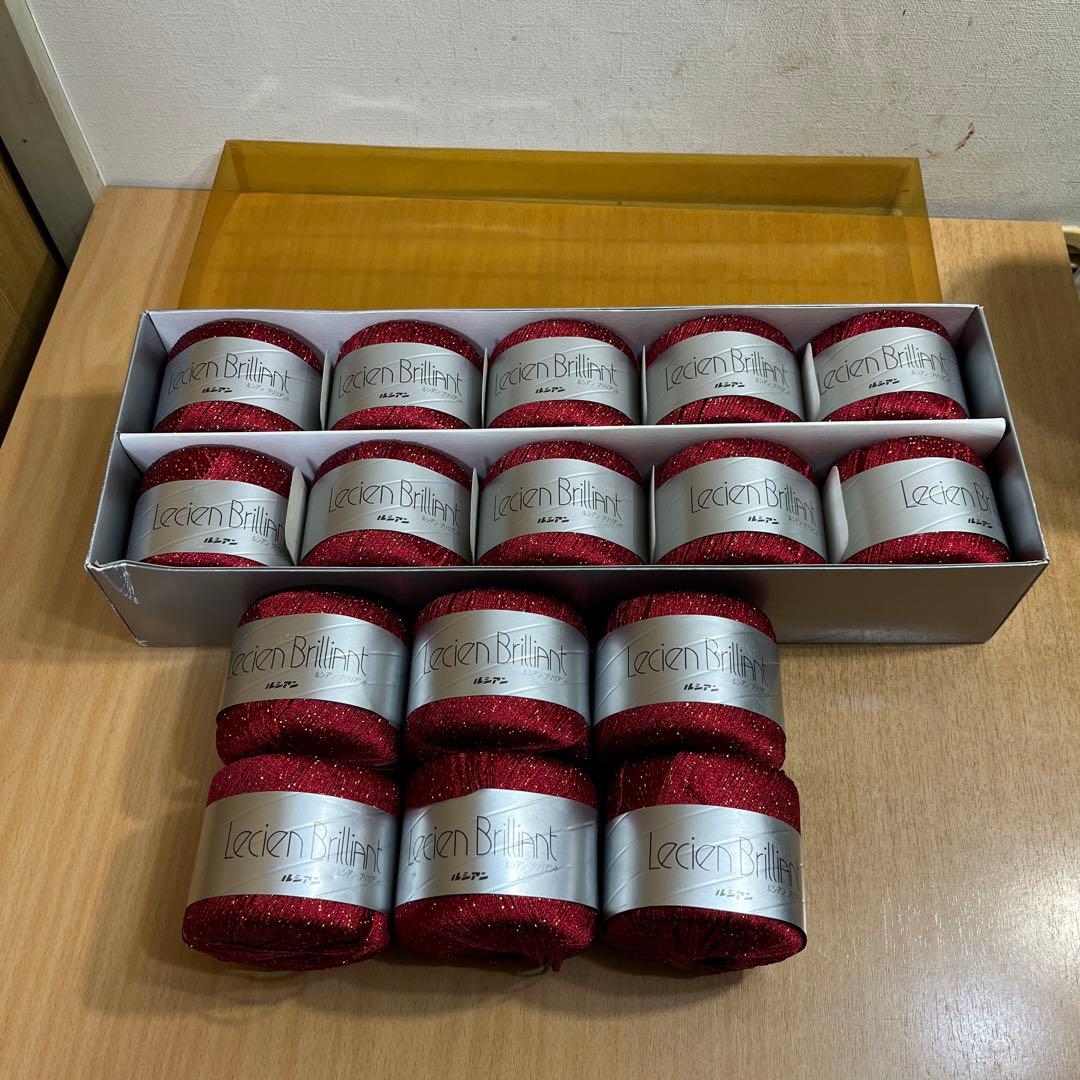 ルシアン！ブリリアント！40g×10=400g！+40g×6=240g！16個！ - メルカリ