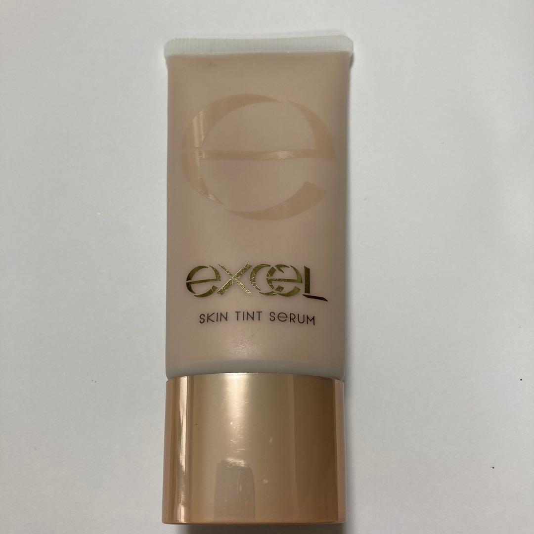 excel サナ エクセル スキンティントセラム ST02 ファンデーション - メルカリ