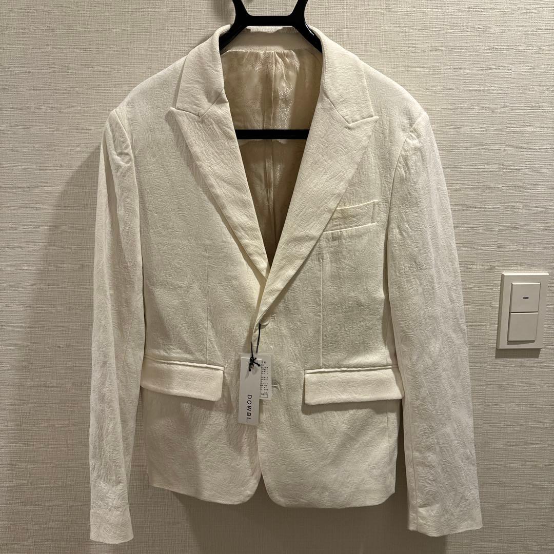 DOWBL テーラードジャケット by メルカリ