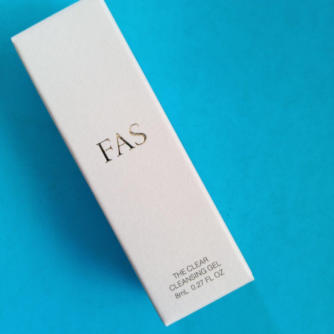 FAS ザ クリア クレンジングジェル8mL - メルカリ
