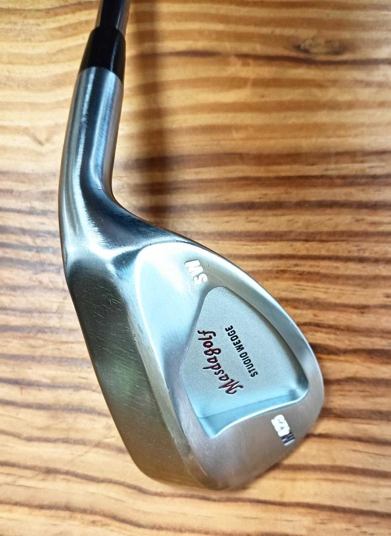 マスダ M425 グース SW 58度 modus 115 Palmax - ウェッジ