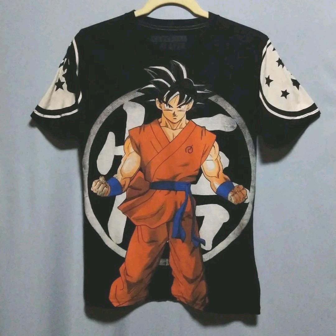 ドラゴンボール Tシャツ メルカリ