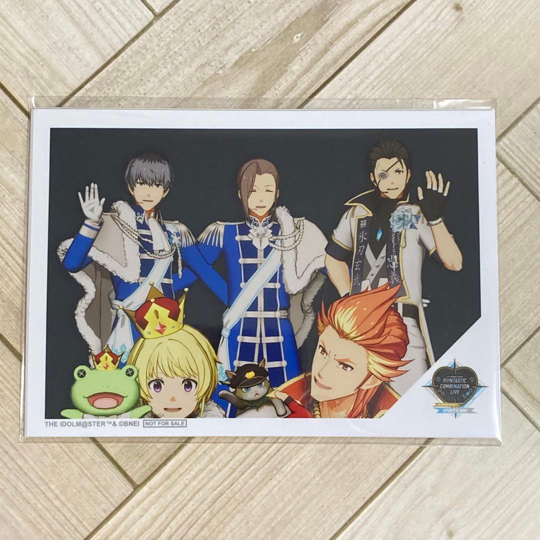 SideM ファンコン HEARTMAKER ブロマイド アソビストア 特典 - メルカリ