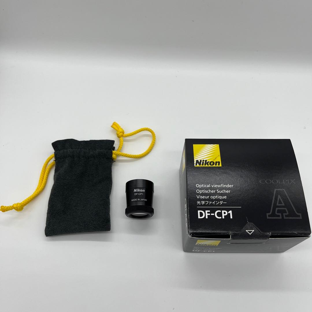 Nikon DF-CP1 ビューファインダー - メルカリ