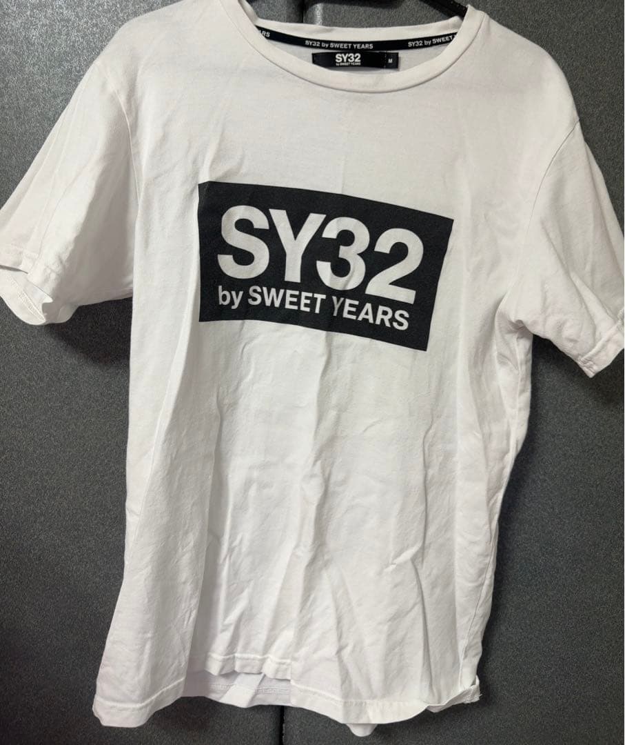 SY32 by SWEET YEARS 半袖 Tシャツ カットソー by メルカリ