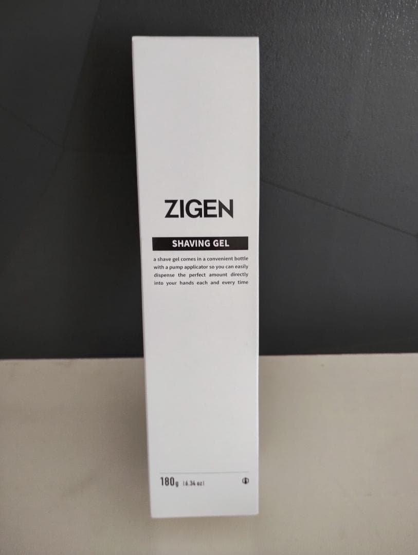 新品未開封 ZIGEN アフターシェーブローション 化粧水 メンズ 130ml - メルカリ