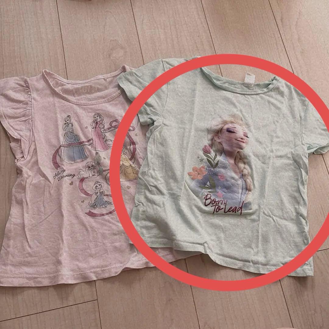 H&M 110cm 単品 エルサのみ - メルカリ