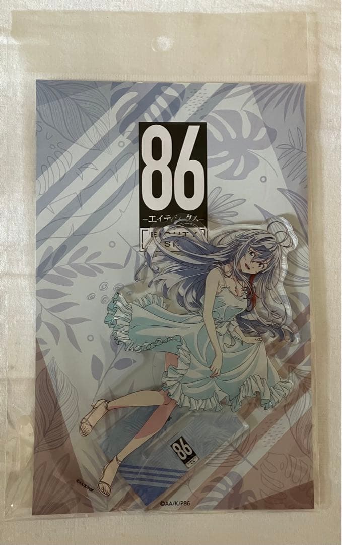 86 エイティシックス レーナ アクリルスタンド - メルカリ