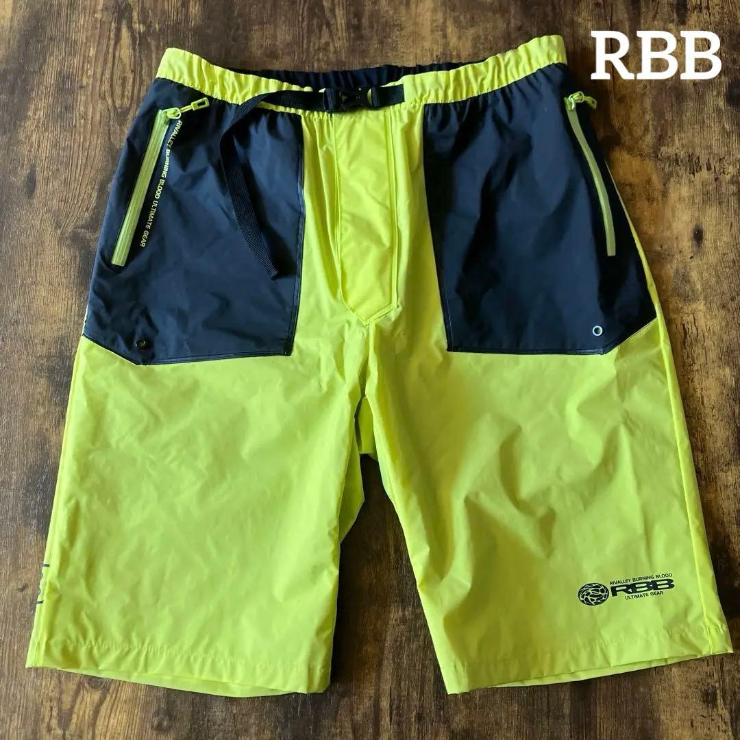 RBBリバレイ マリンハーフパンツ 3L - メルカリ