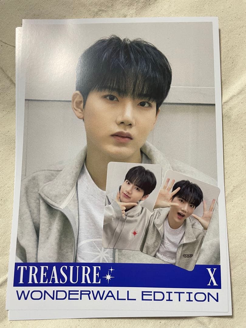 TREASURE wonderwall - メルカリ