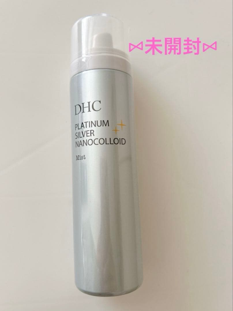ꗯ新品未開封ꗯ DHC PAナノコロイドミスト 120g - メルカリ