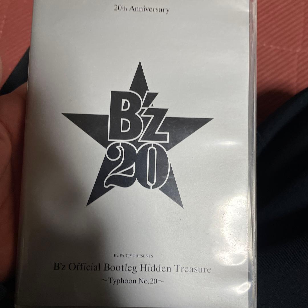 B’z 20周年 DVD - メルカリ