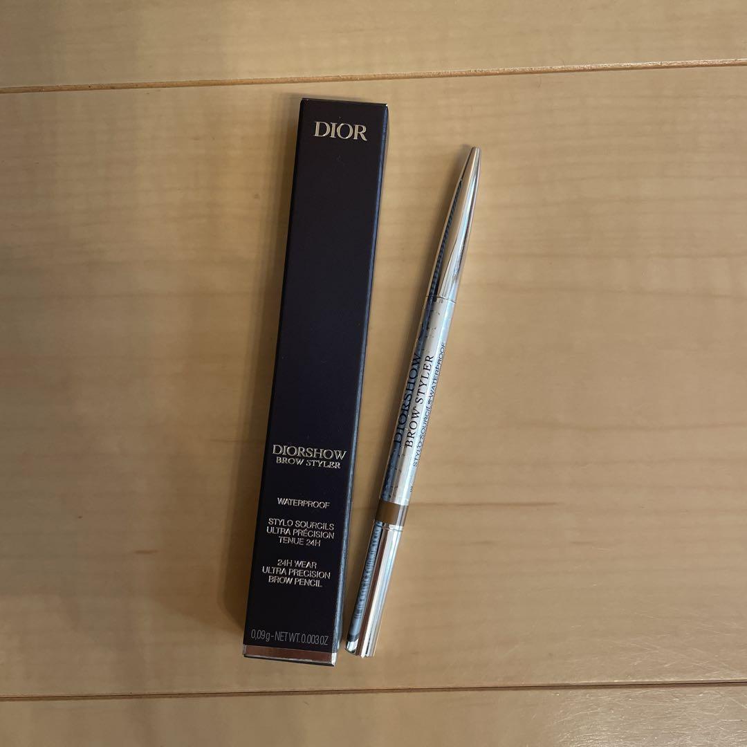 Dior eyebrow pencil store