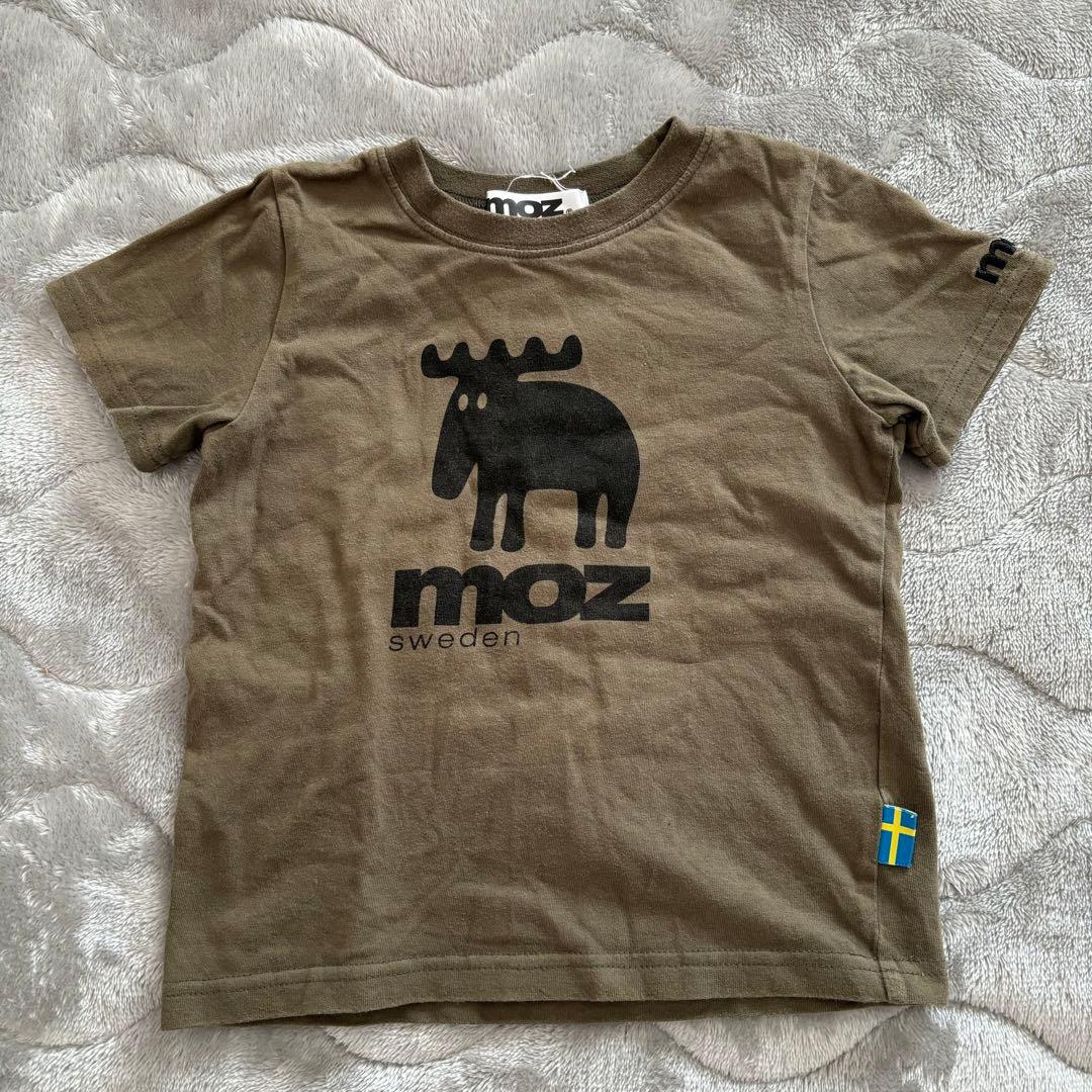 MOZ Tシャツ 110 - メルカリ