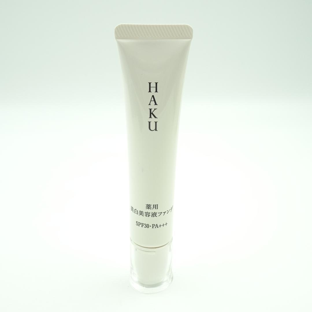 HAKU ブライトニング ファンデーション ライトベージュ 30g - メルカリ