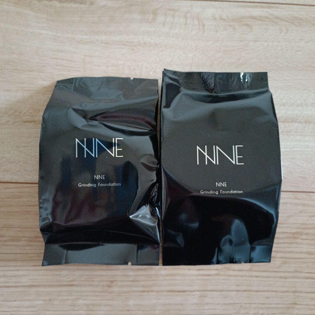 【新品/未使用】NNEグライティングファンデーションレフィル21g - メルカリ