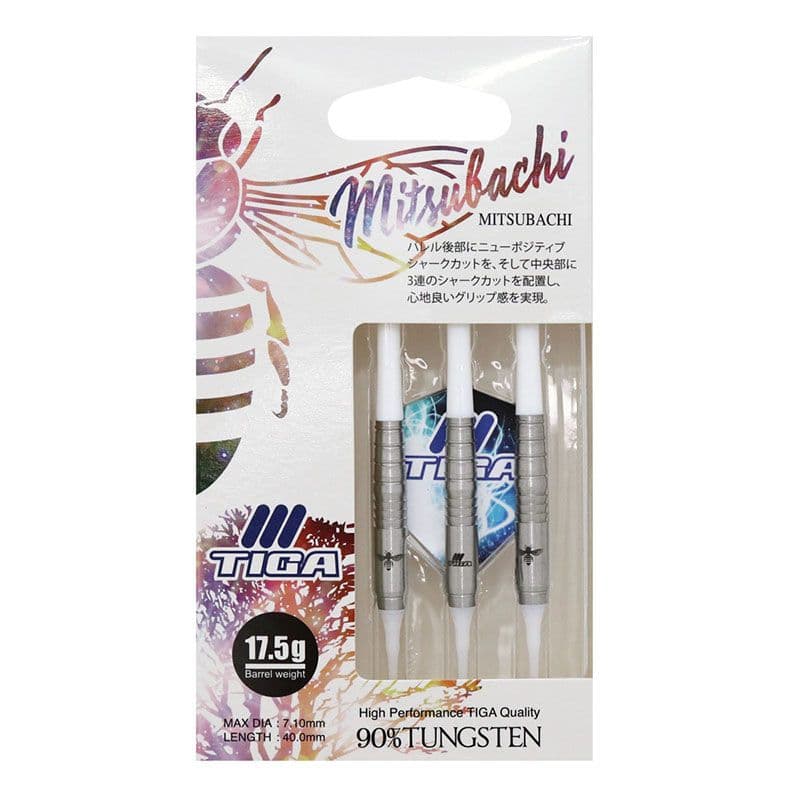 TIGA Mushiシリーズ Mitsubachi 2BA ダーツ - メルカリ