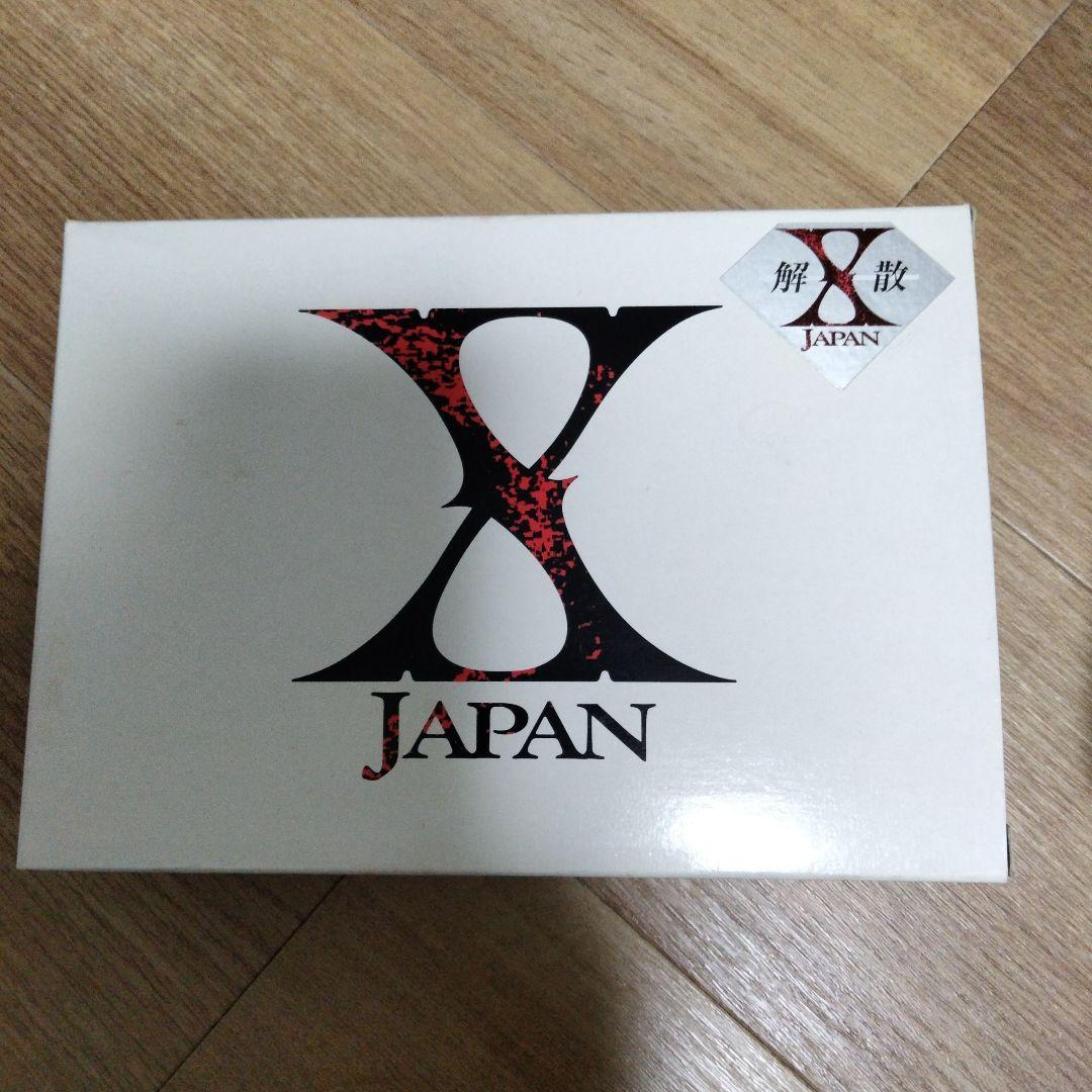 【限定版】XJAPAN/Single Box 8cmCD - メルカリ