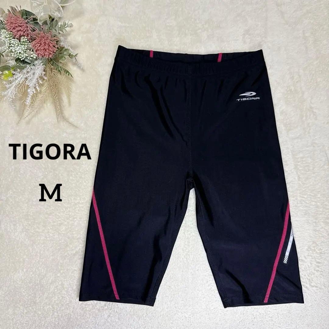 TIGORA 【M】 インナースパッツ スポーツウェア タイツ ランニング 陸上 - メルカリ
