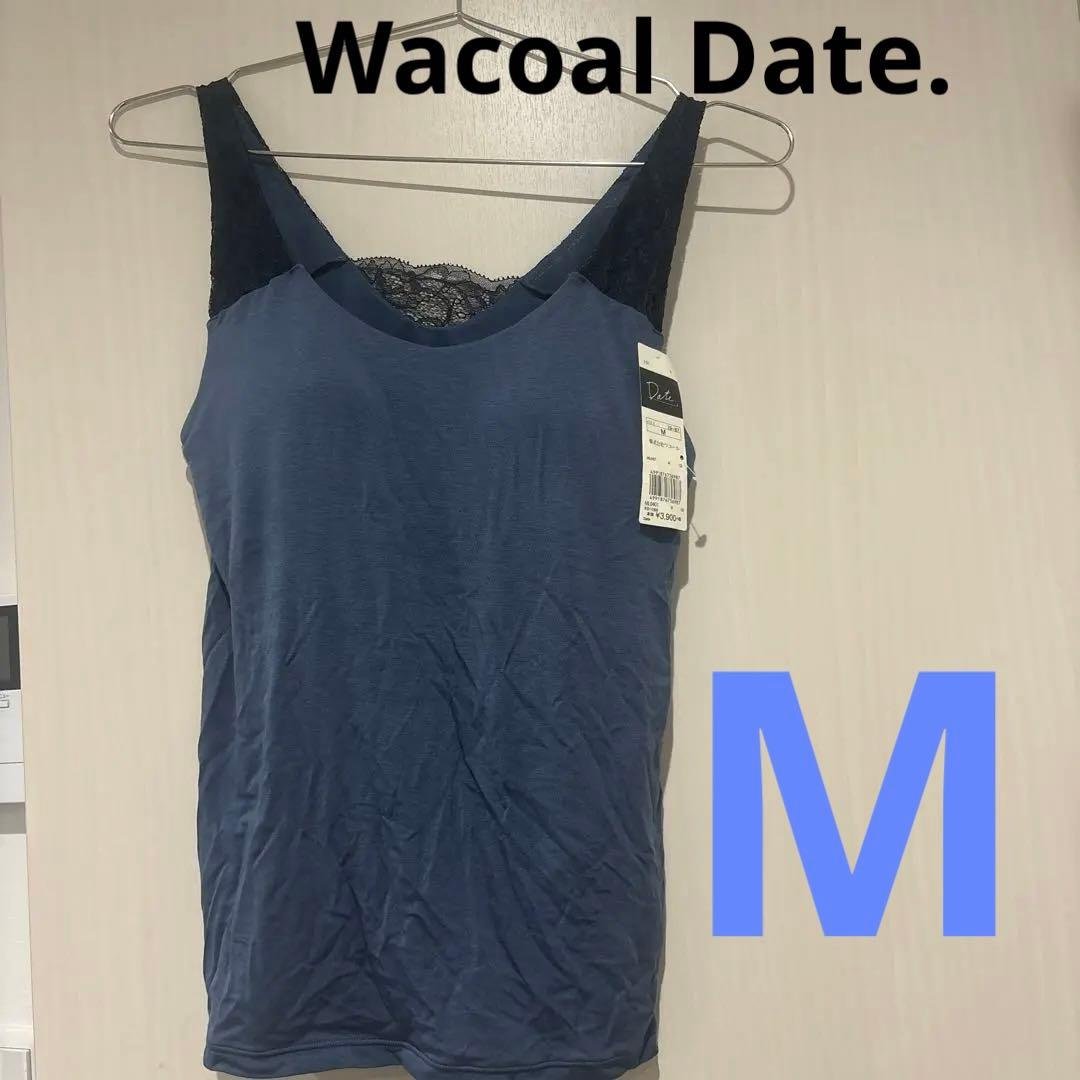 Wacoal M ブラトップ さらてろ 新品 デイト Date - メルカリ