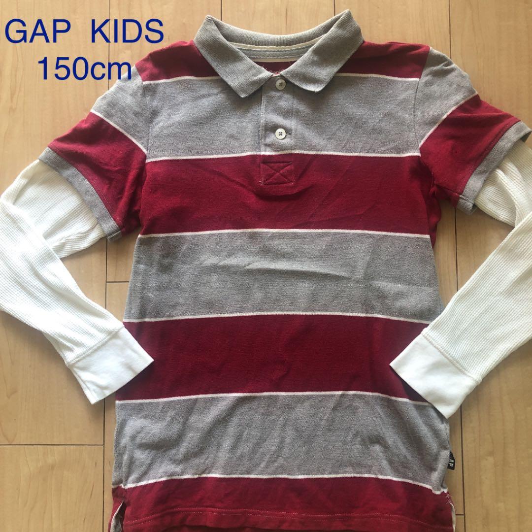 GAP KIDS 長そでTシャツ 150cm by メルカリ