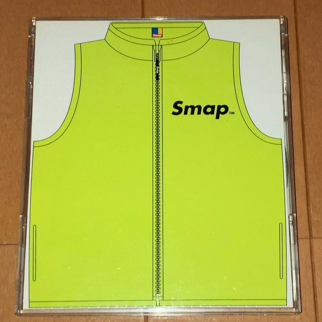 【匿名・即日発送】 Smap Vest CD ベスト アルバム 初回限定盤 名盤 - メルカリ