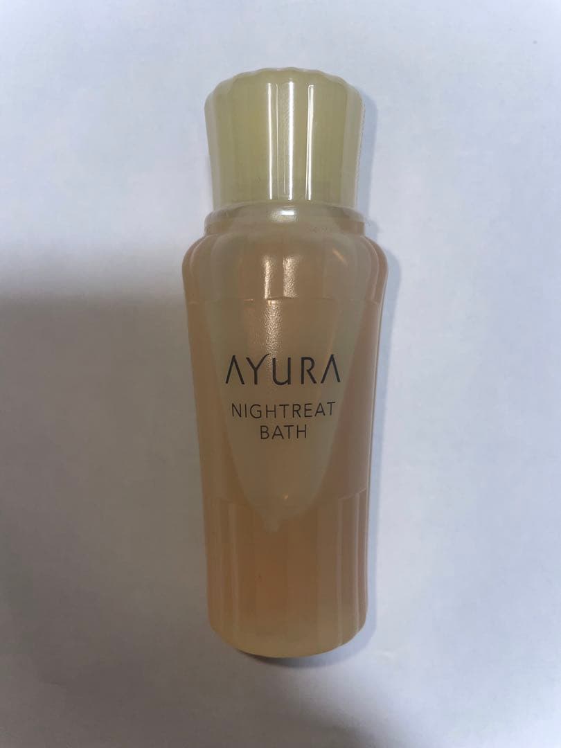 AYURA NIGHT TREAT BATH 50ml - メルカリ