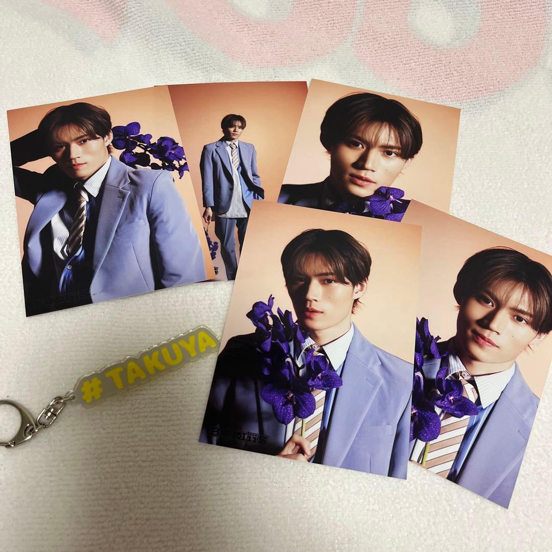 BUDDiiS スタダ便 TAKUYA