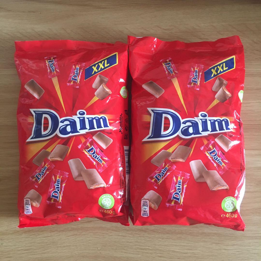 IKEA イケア Daim ダイム 460g×2袋 - メルカリ