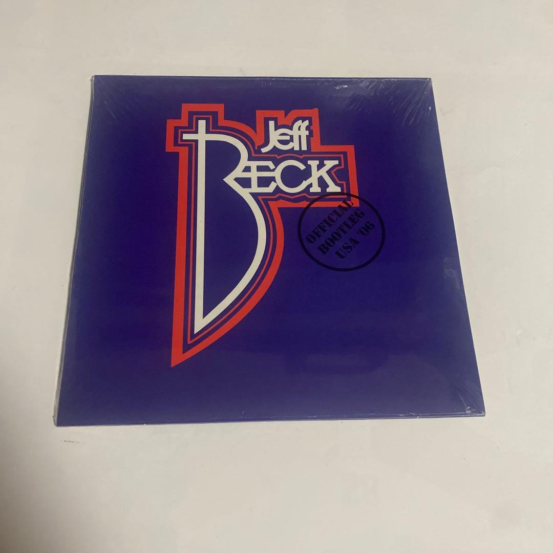 Jeff Beck CD - メルカリ