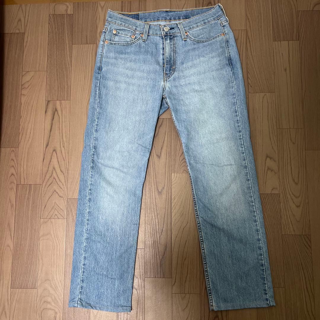 Levi Strauss & Co. 514 W30 L32 デニムパンツ - メルカリ