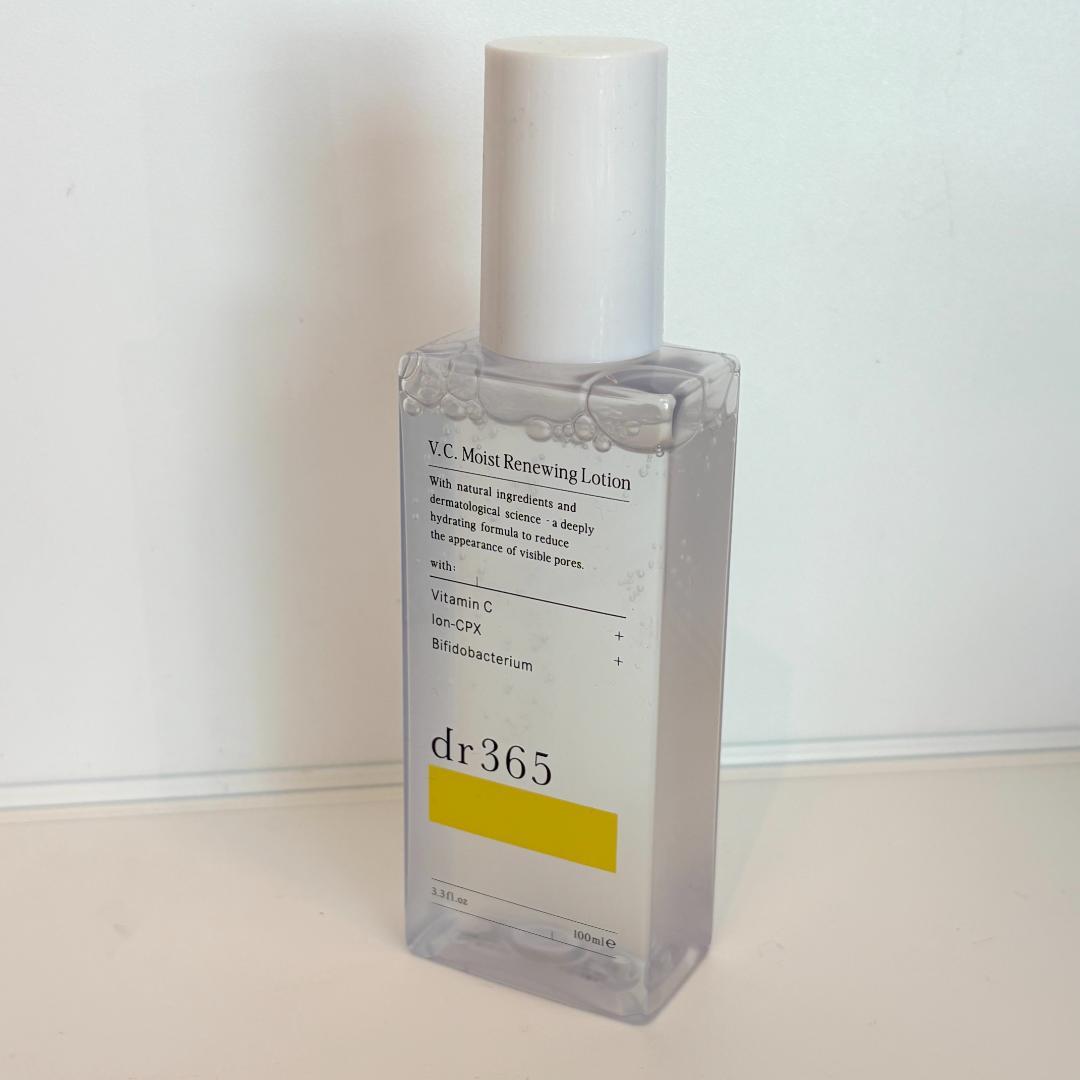 25年新作 未開封新品 dr365 V.C. モイストリニューイングローション - メルカリ