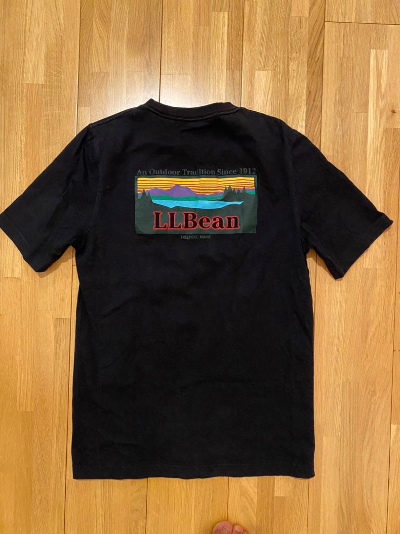 L.L.Bean Tシャツ - メルカリ