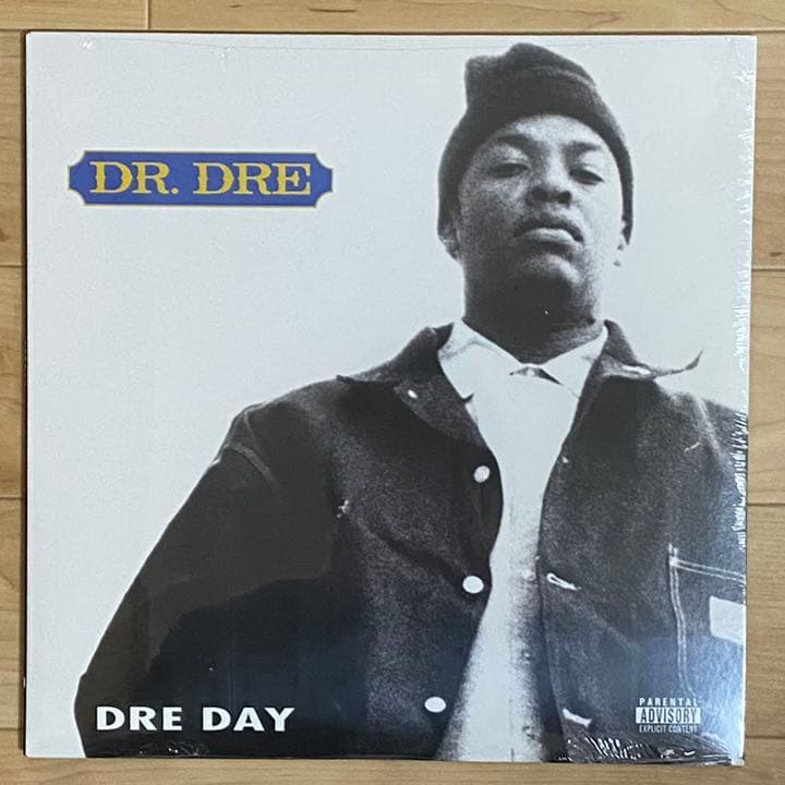 Dr.Dre Dre Day LP - メルカリ