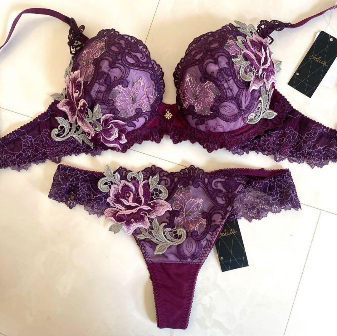 ☆ワコール サルート F75・ L☆82G - メルカリ