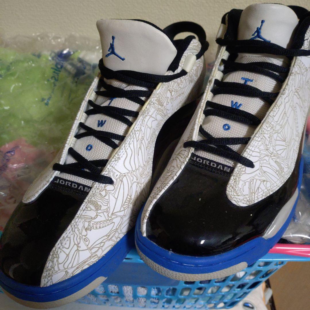 Air Jordan DUB-ZERO 29cm エアージョーダンダブゼロ - メルカリ