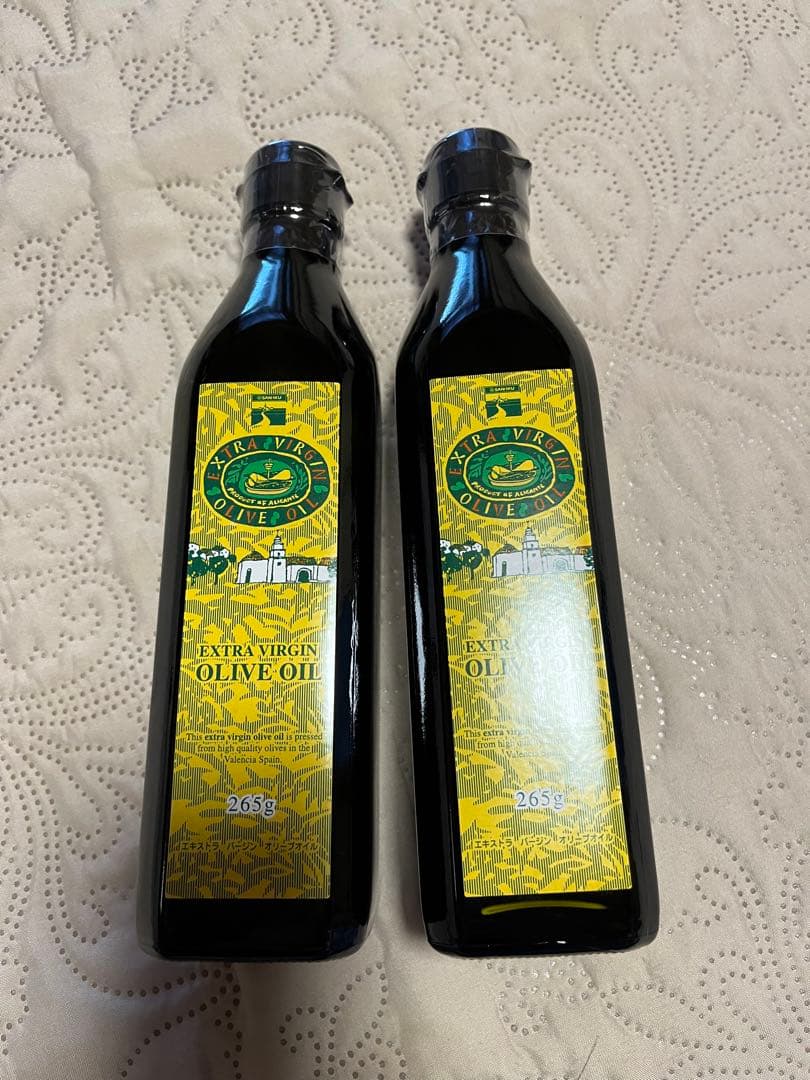 エキストラバージンオリーブオイル2本セット by メルカリ