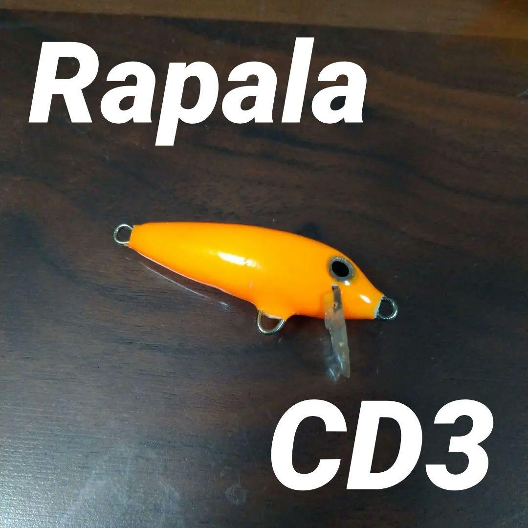 Rapala CD3 ラパラ カウントダウン3 - メルカリ