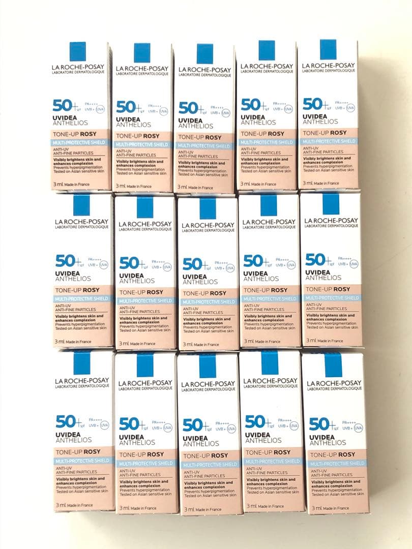 LA ROCHE-POSAY UVイデア XL トーンアップ ロージー 3ml - メルカリ